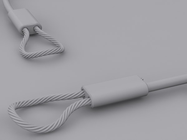 multi wire cable obj