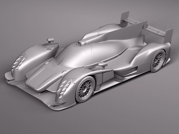max audi r18 2012 racing