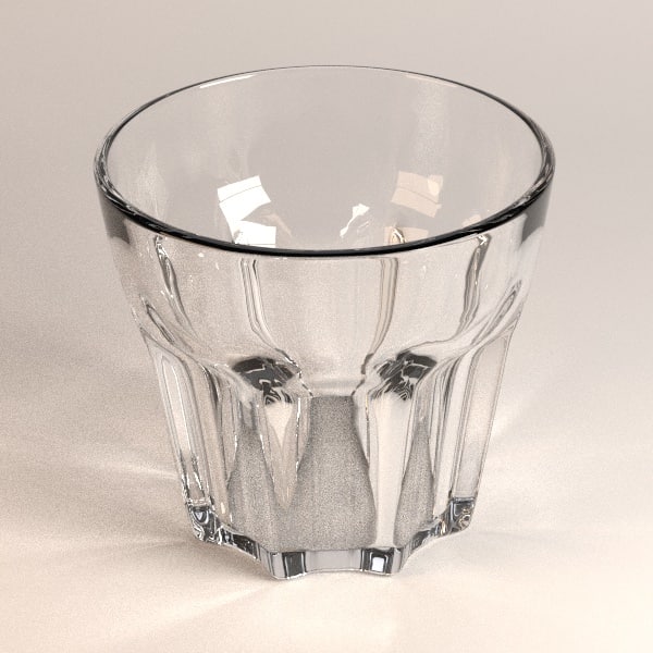 3ds max glass