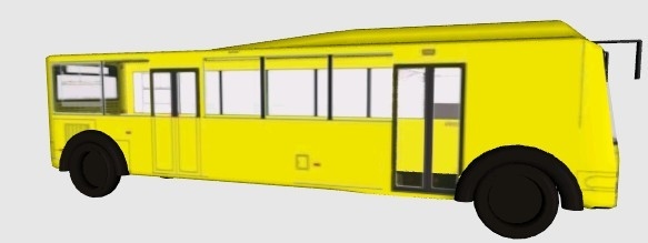 Free Bus 3D Models for Download | TurboSquid