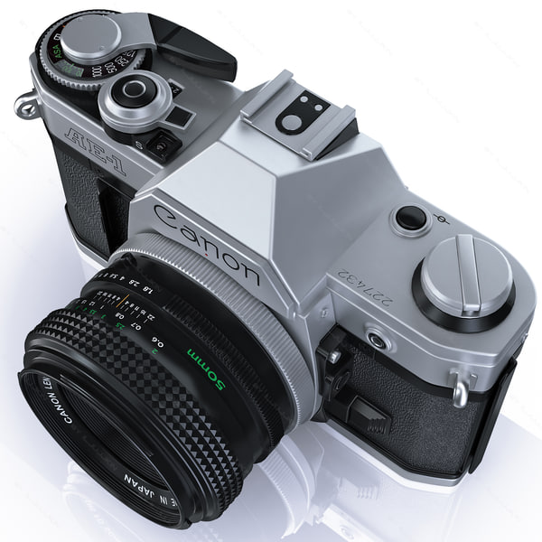 max retro electronics 90s photo camera