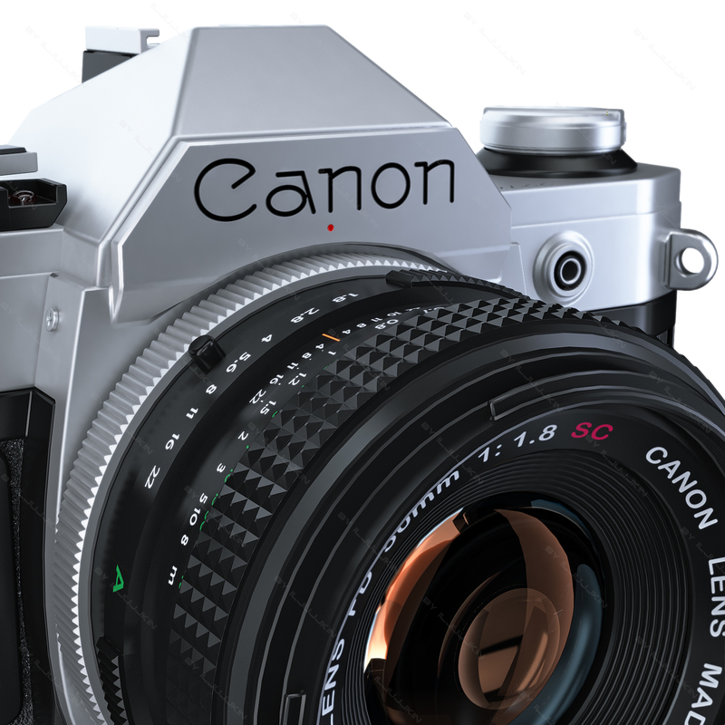 max retro electronics 90s photo camera