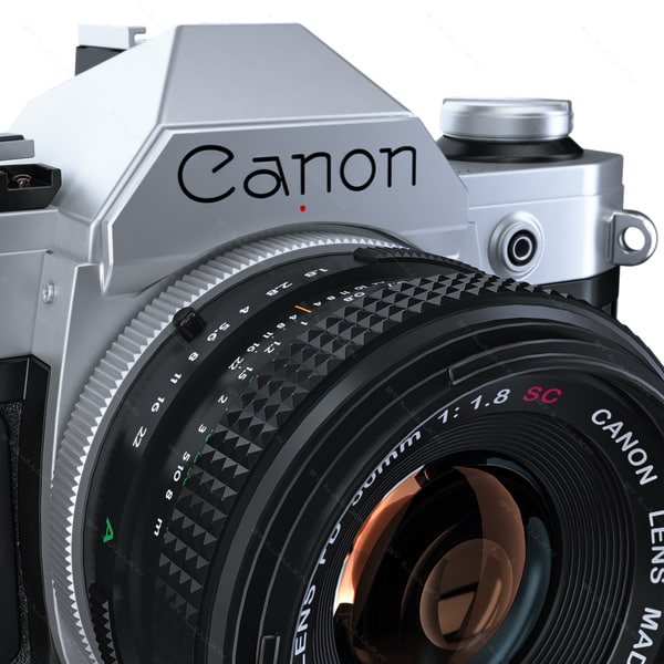 max retro electronics 90s photo camera