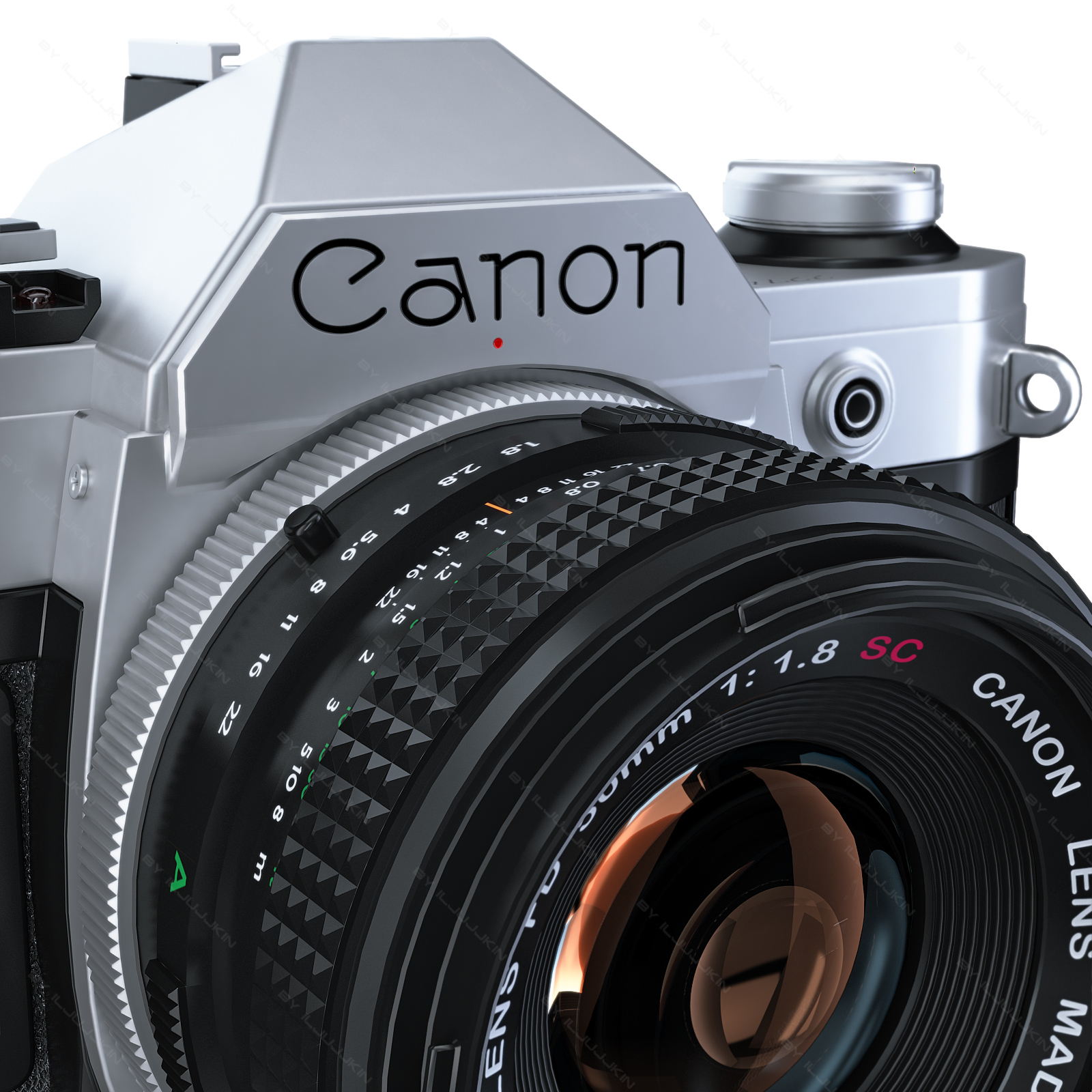 max retro electronics 90s photo camera