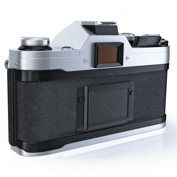 max retro electronics 90s photo camera