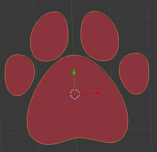 Free 3D Cat Paw Models | TurboSquid