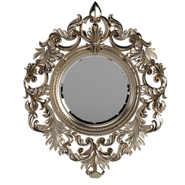 3d mirror model