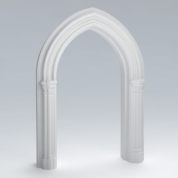 3d arch