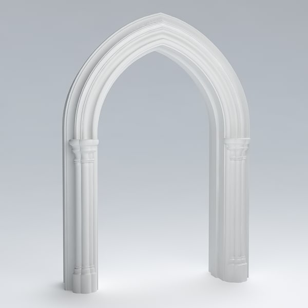 3d arch