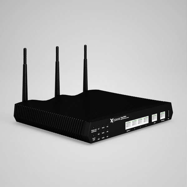 Router 3D Models for Download | TurboSquid