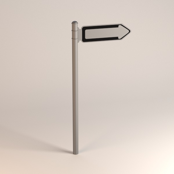 Sign Blender Models for Download | TurboSquid