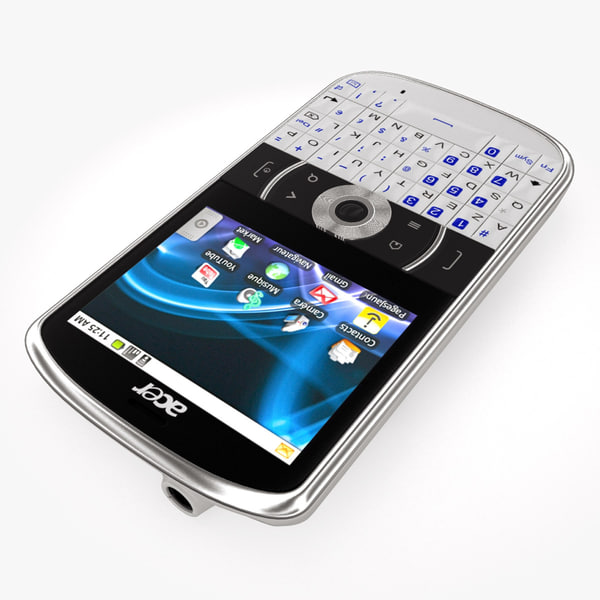 3d model of cellphones v19