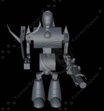 Free Robot 3D Models for Download | TurboSquid