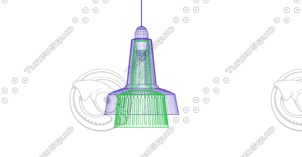 3d model light apollo