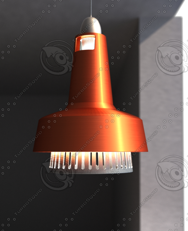 3d model light apollo