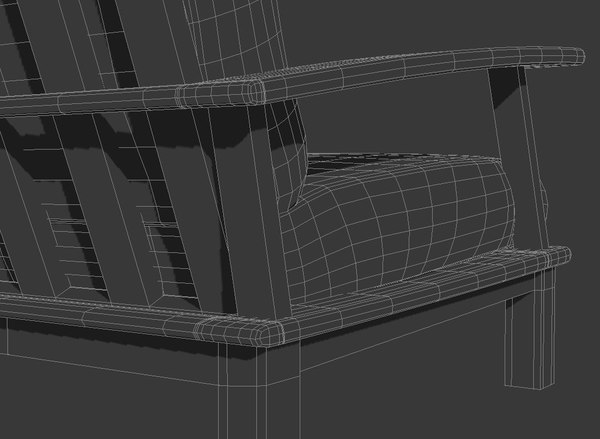 max outdoor armchair