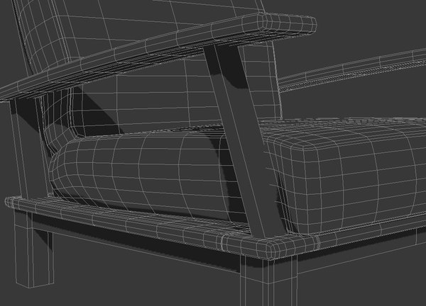 max outdoor armchair