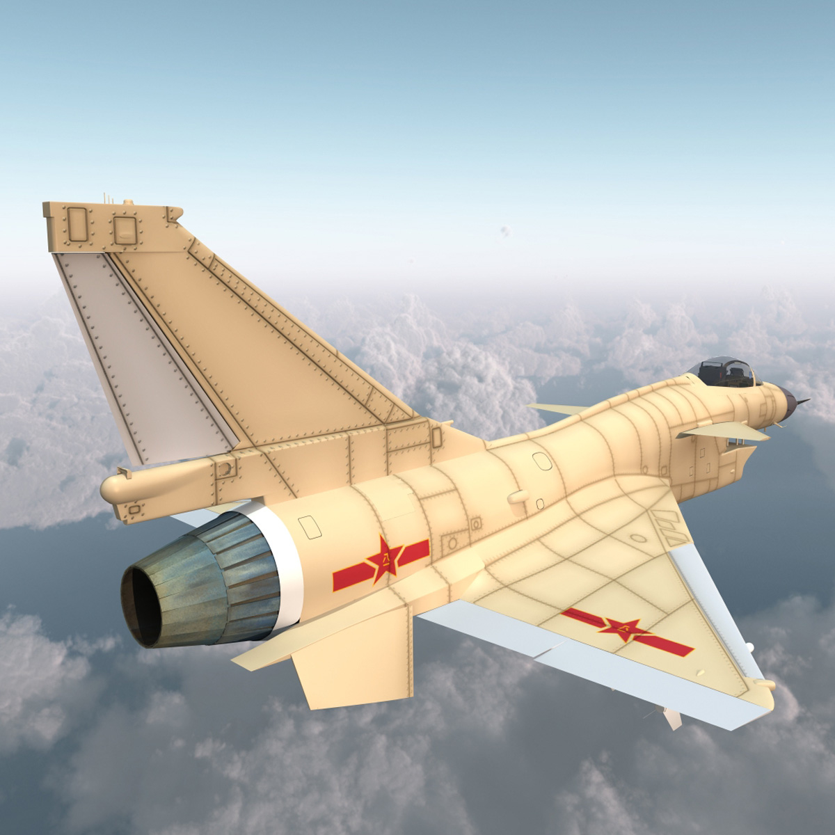 chengdu j-10 china fighter aircraft max