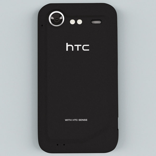 3d model htc phones v6