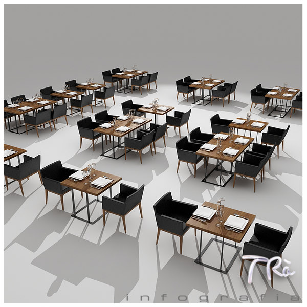 maya restaurant tables area