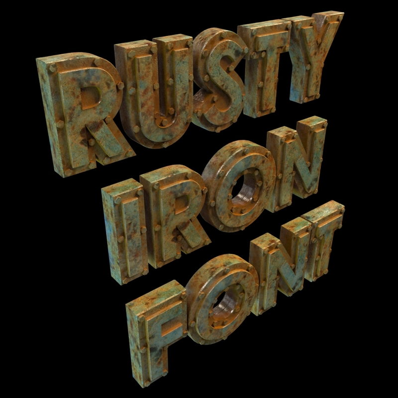 max rusty iron