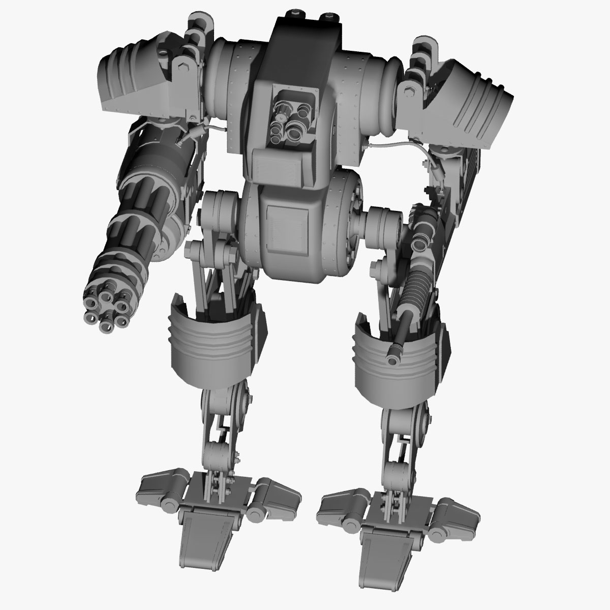max robot bot