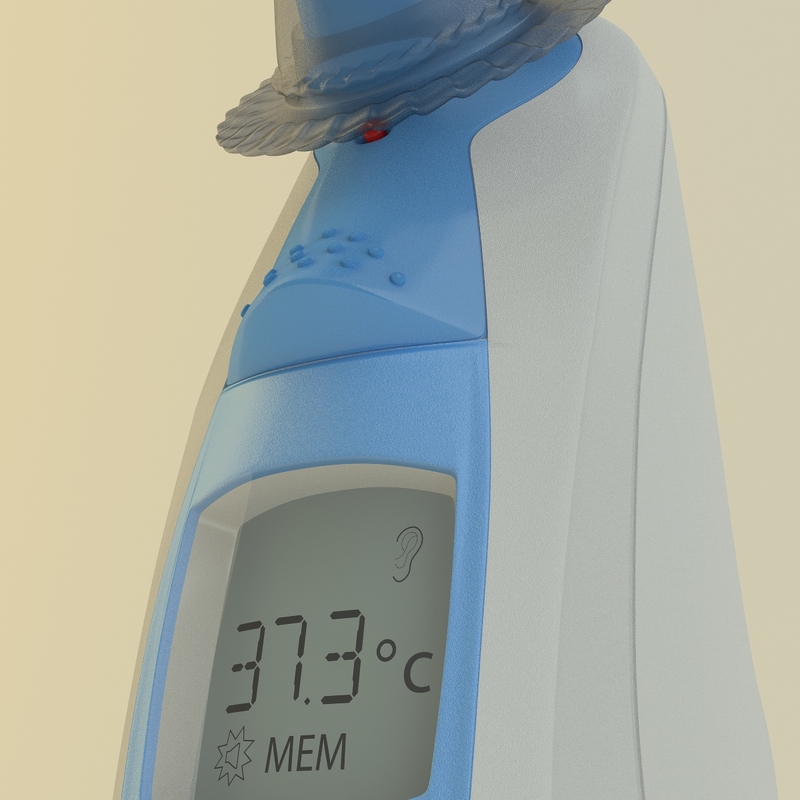 thermo scan thermoscan 3ds