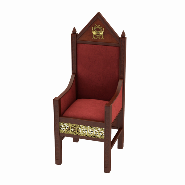 Throne 3D Models for Download | TurboSquid