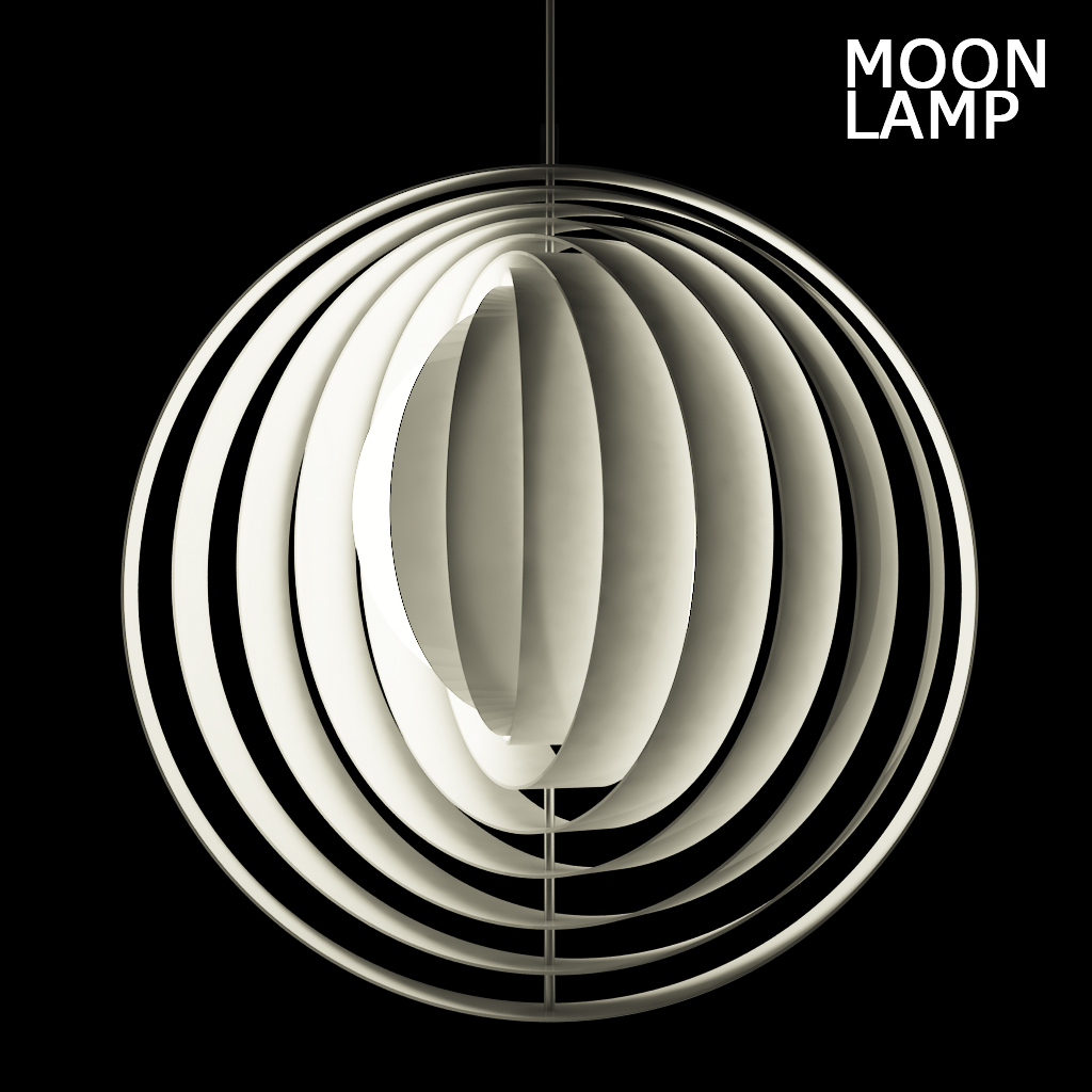 lamp light 3d model