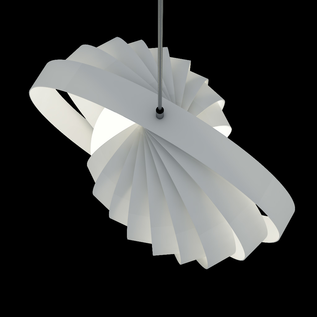lamp light 3d model
