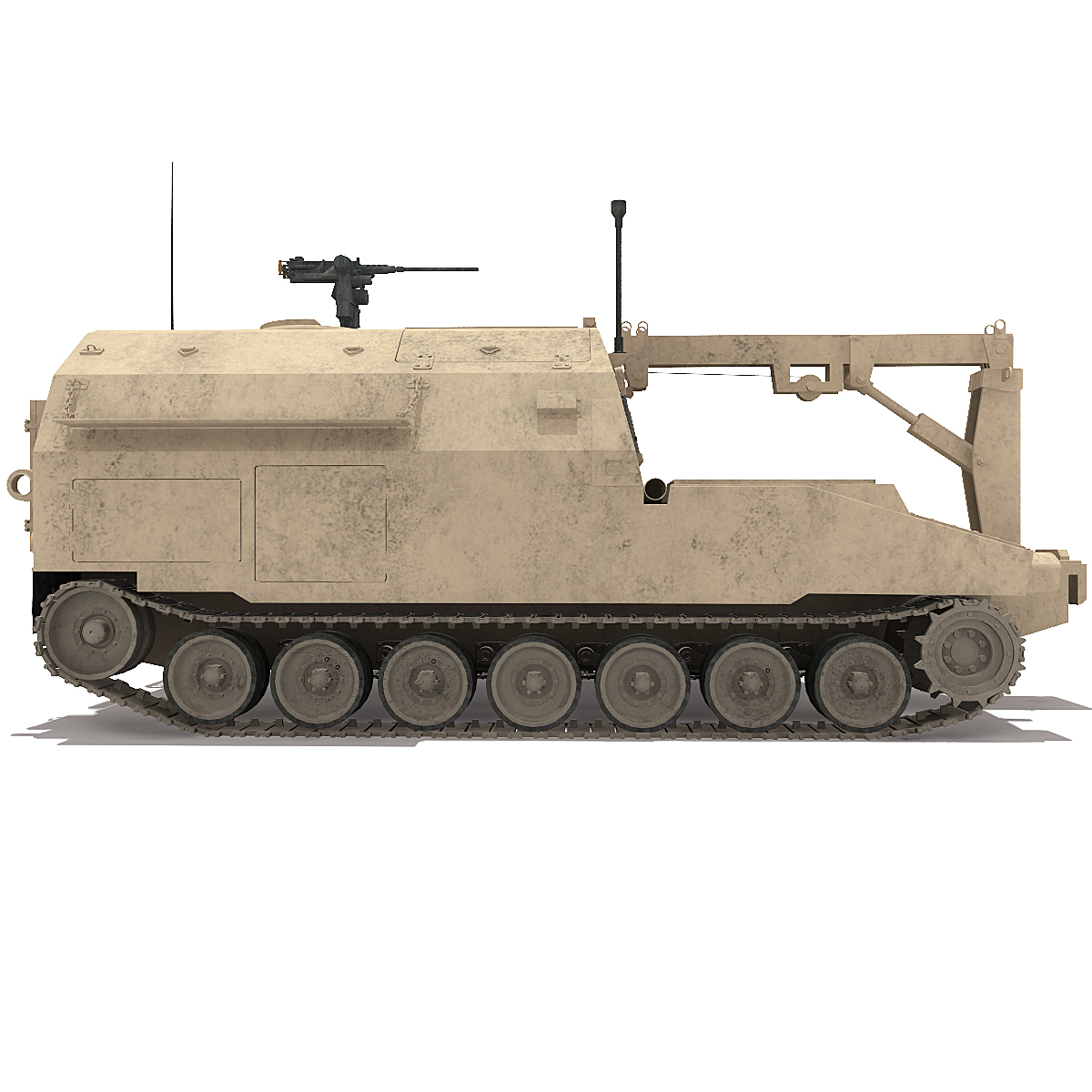 3dsmax m992a2 faasv field artillery