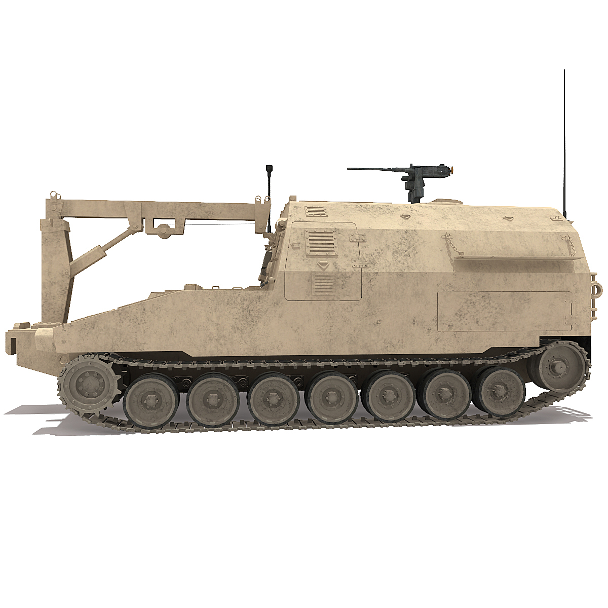 3dsmax m992a2 faasv field artillery