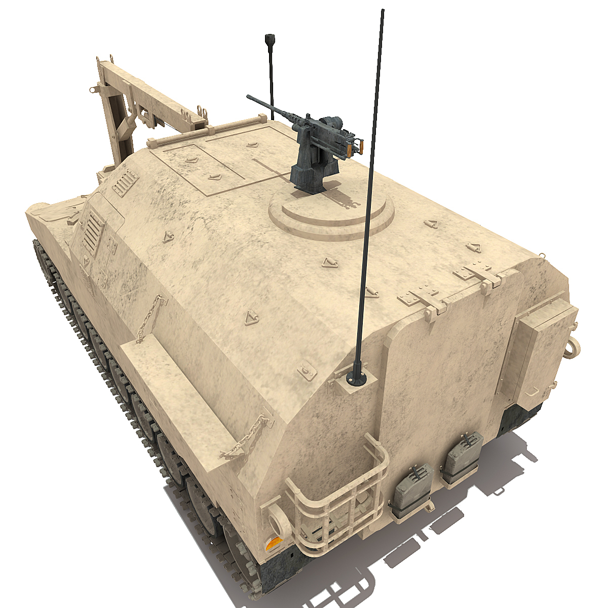 3dsmax m992a2 faasv field artillery