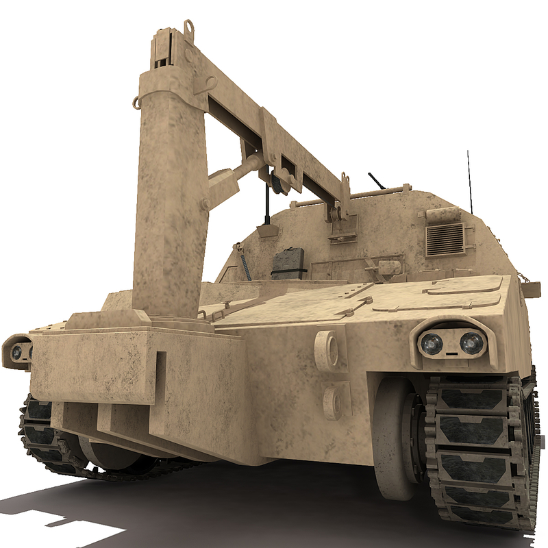 3dsmax m992a2 faasv field artillery