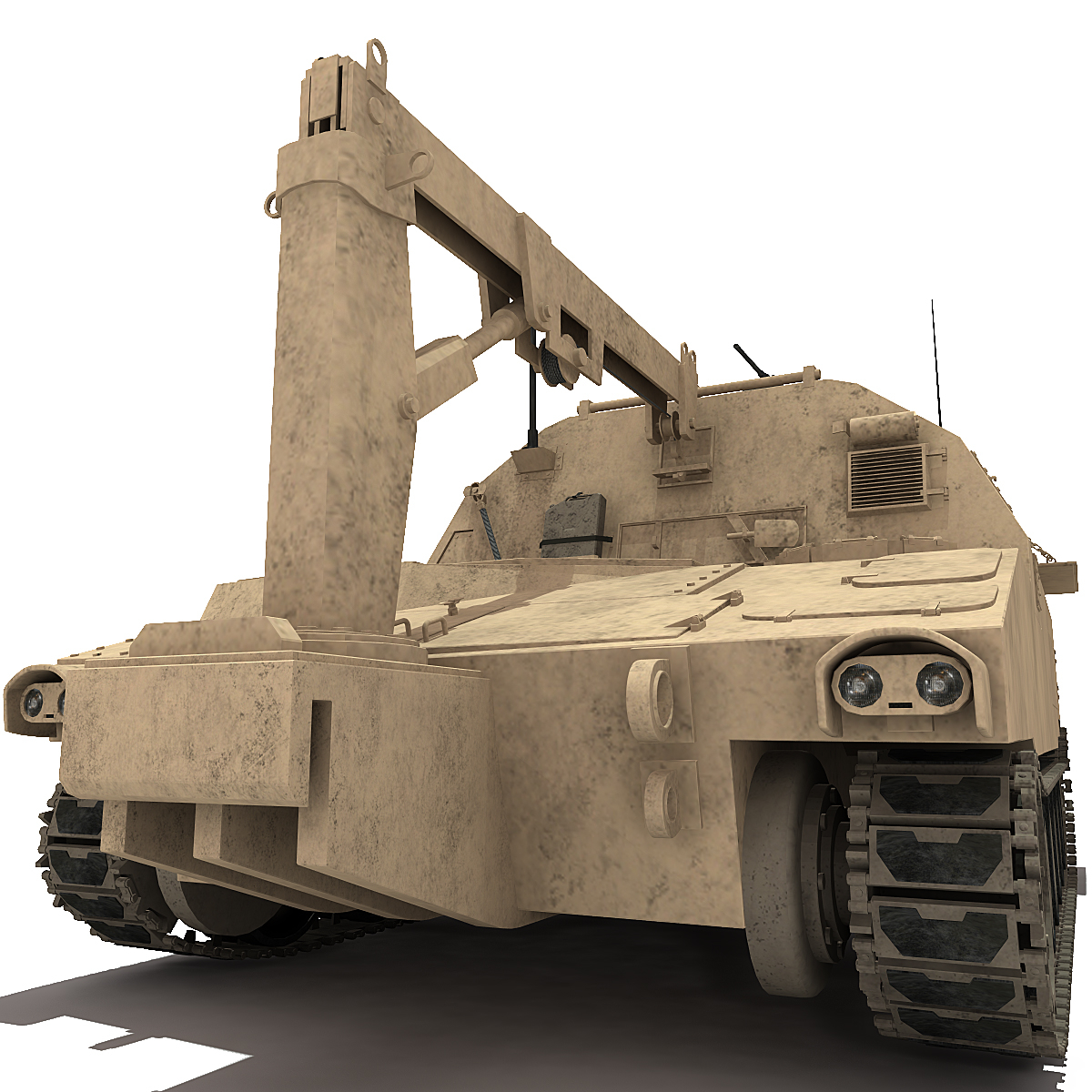 3dsmax m992a2 faasv field artillery