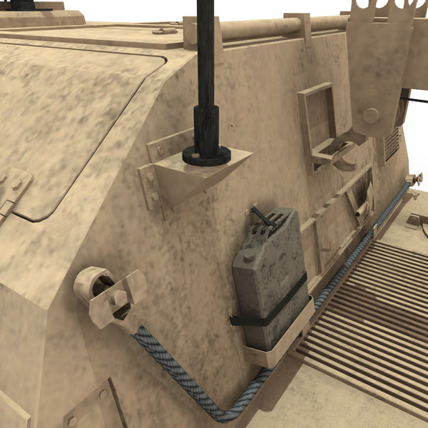 3dsmax m992a2 faasv field artillery