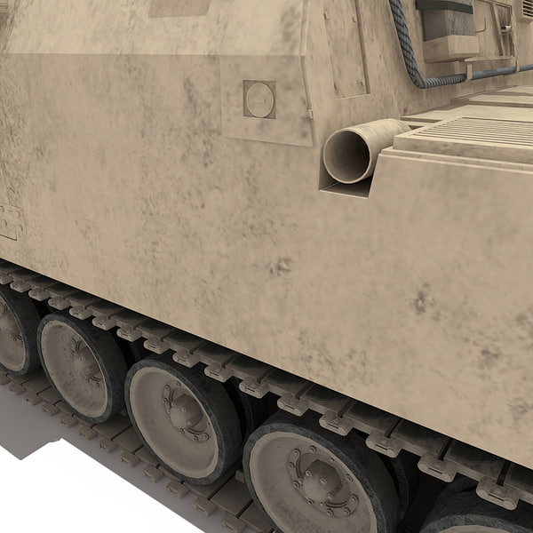 3dsmax m992a2 faasv field artillery