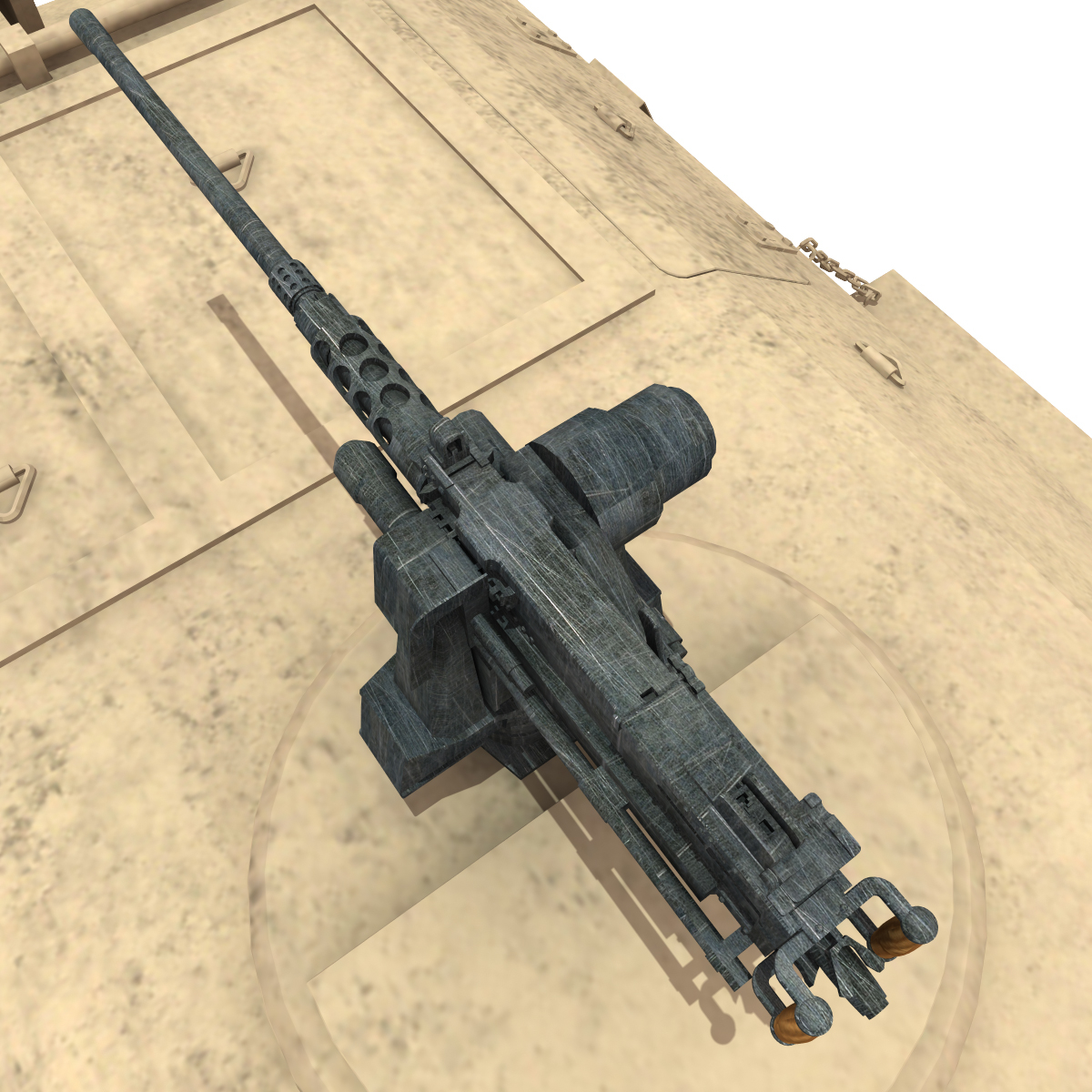 3dsmax m992a2 faasv field artillery