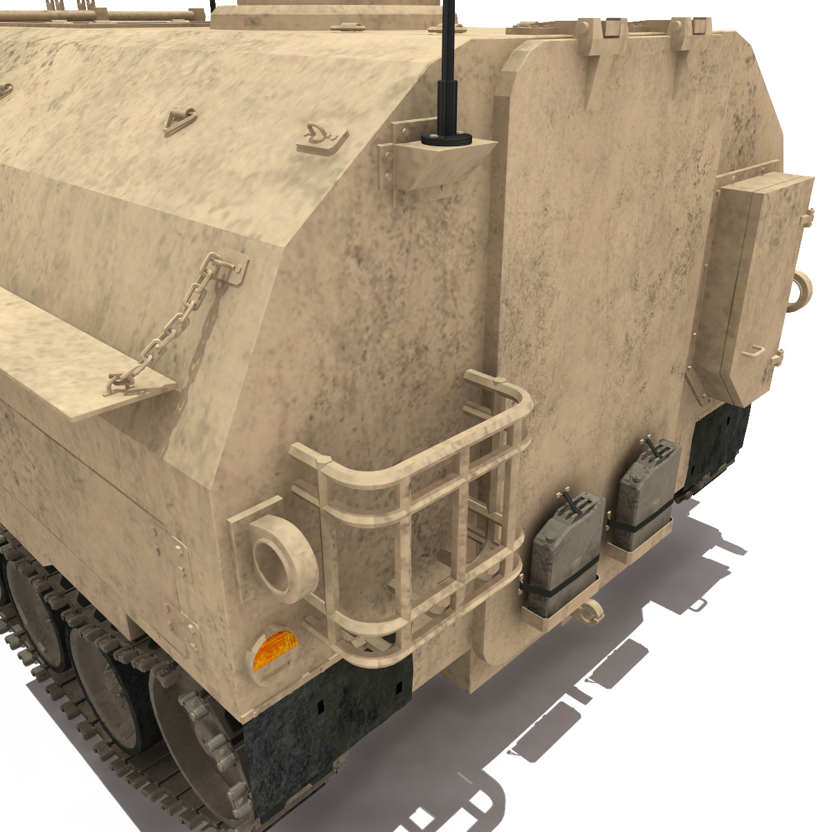 3dsmax m992a2 faasv field artillery