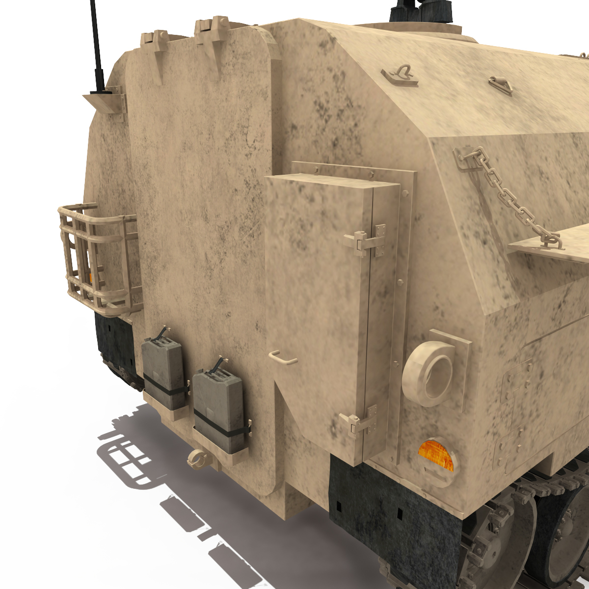 3dsmax m992a2 faasv field artillery