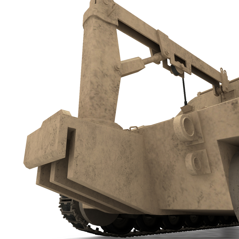 3dsmax m992a2 faasv field artillery