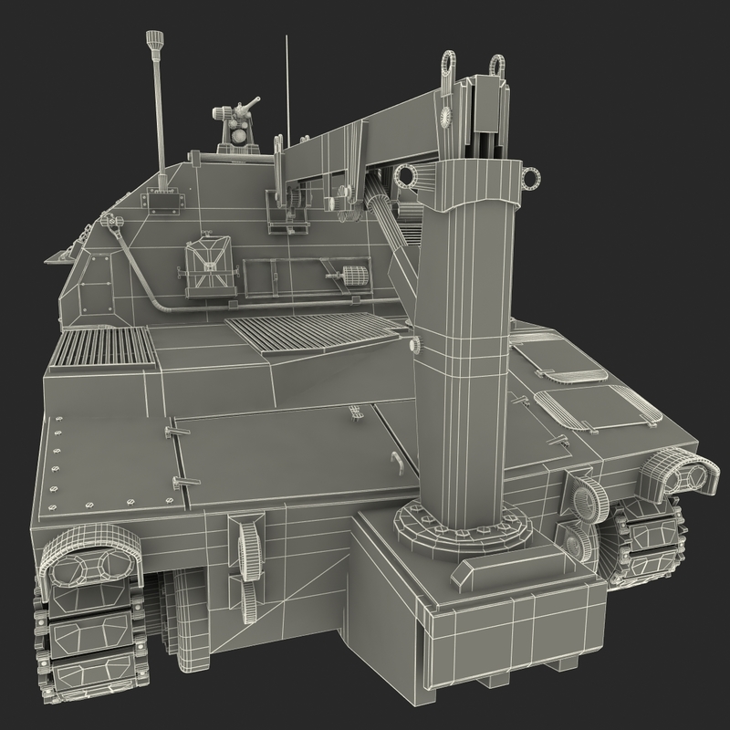 3dsmax m992a2 faasv field artillery