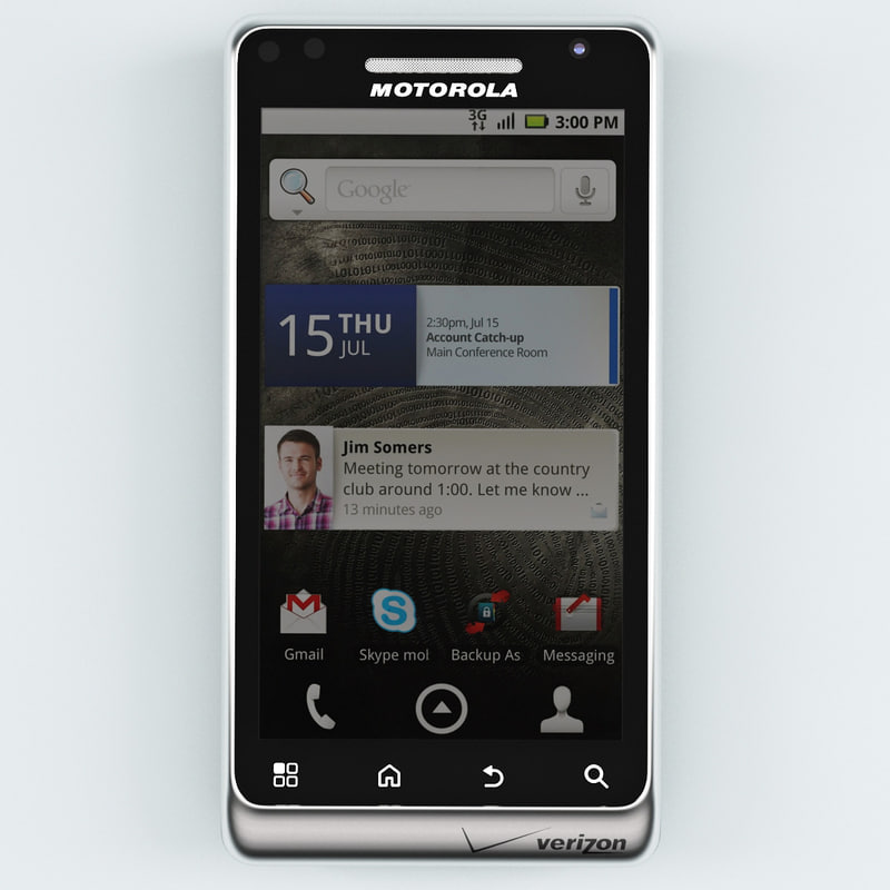 max motorola phones v2 2