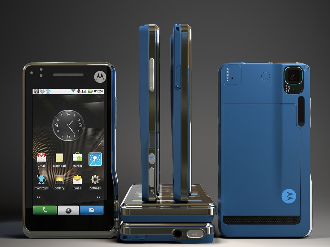 max motorola phones v2 2