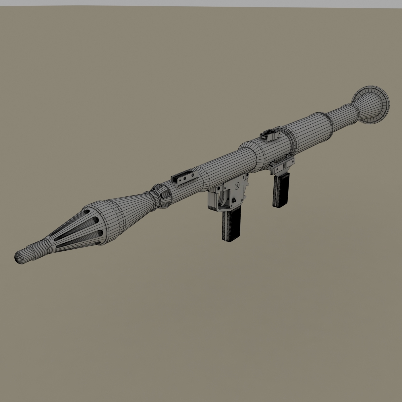 grenade launcher rpg-7 max