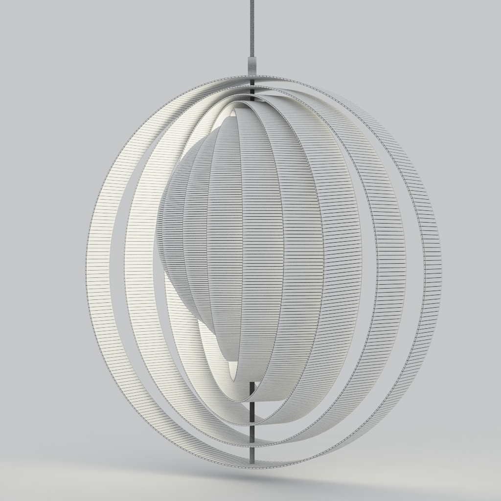lamp light 3d model