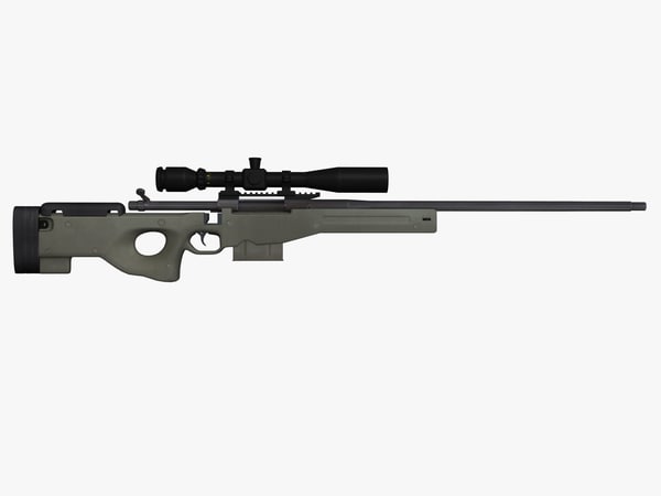 3D модель R700 - TurboSquid 644255