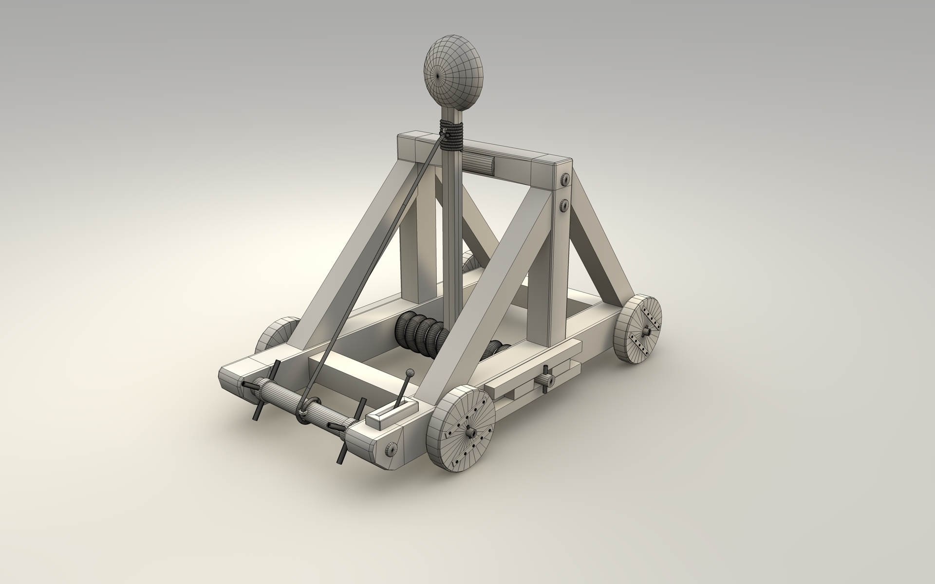 catapult c4d