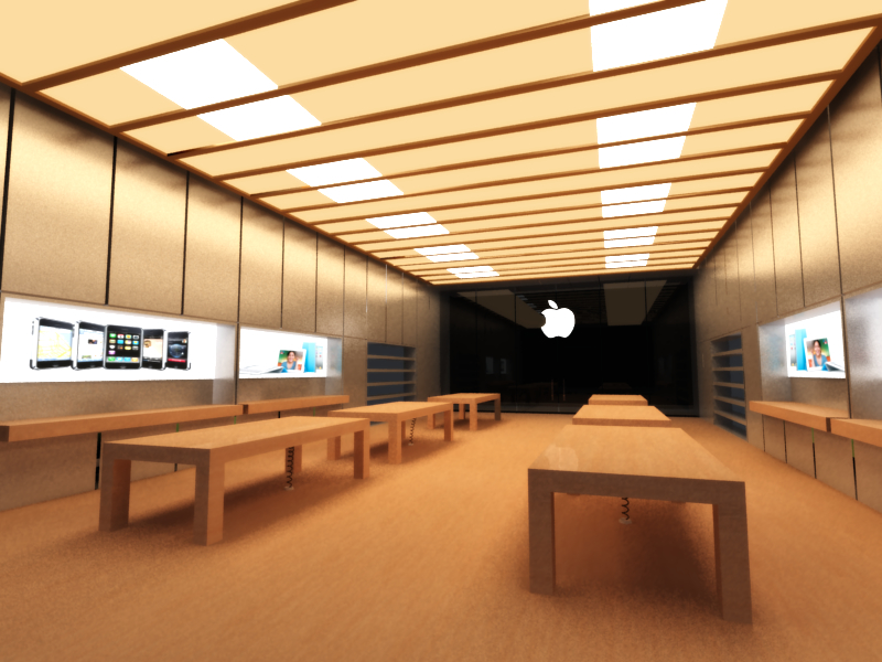 3ds apple store