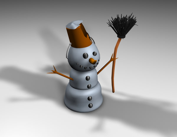 Free 3D Snow Models | TurboSquid